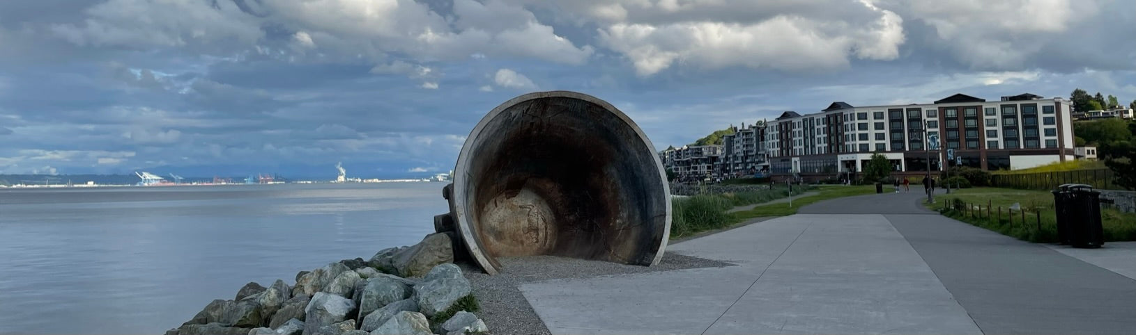 WALKABOUT POINT RUSTON... – GRB BELLS